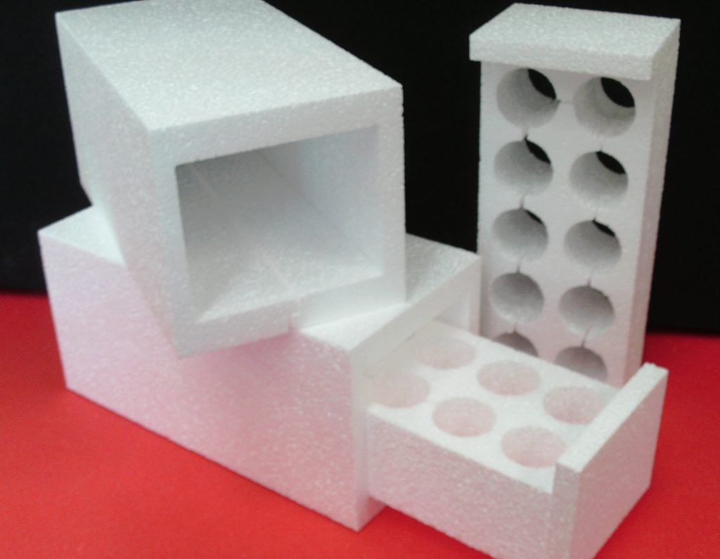 Foam & Polystyrene Packaging Protection | SafeChoice Packaging