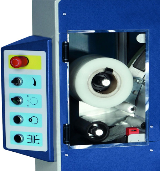 Spool Carrtage Unit - Lancashire Packaging