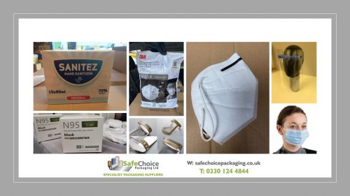 PPE Products - Lancashire Packaging