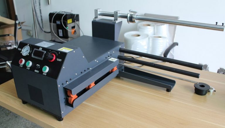 Bubl Inflation Machines - Lancashire Packaging inflatble packaging