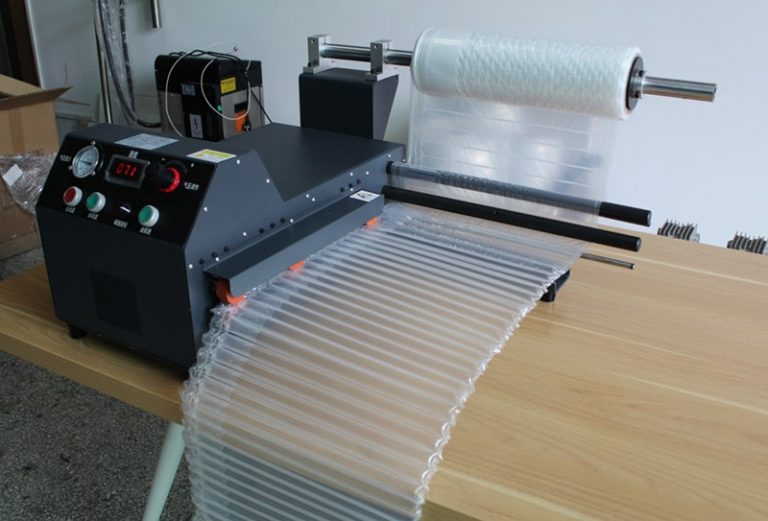 Bubl Inflation Machines - Lancashire Packaging inflatble packaging