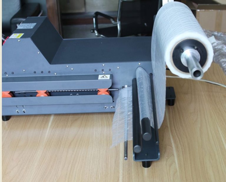 Bubl Inflation Machines - Lancashire Packaging inflatble packaging