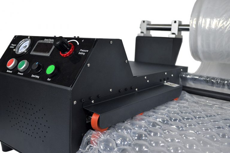 Bubl Inflation Machines - Lancashire Packaging inflatble packaging