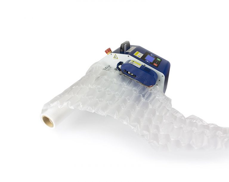 Bubl Inflation Machines - Lancashire Packaging inflatble packaging