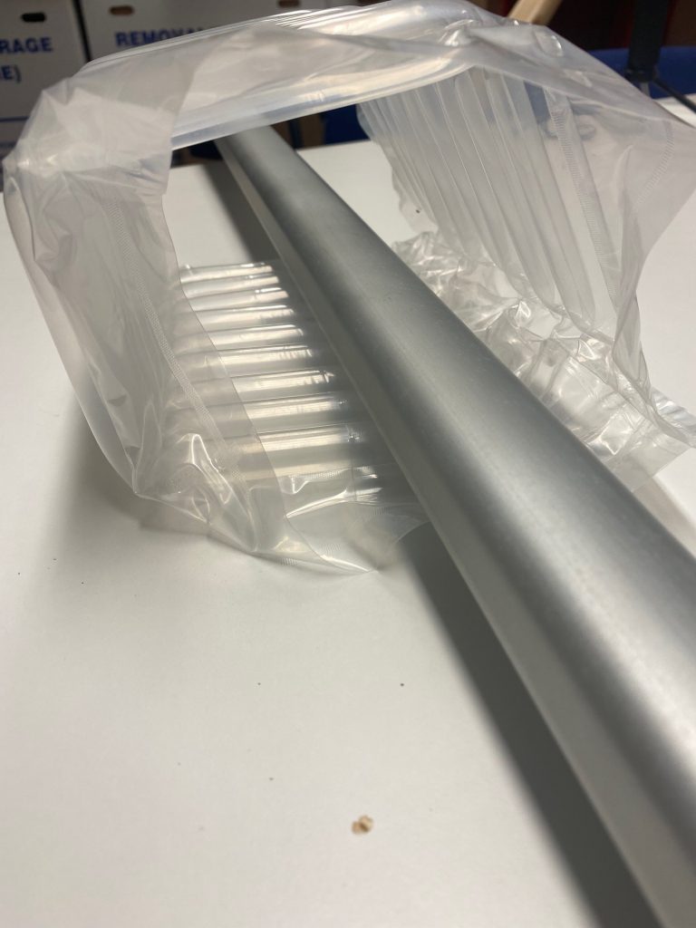 Inflatable Lay Flat Tubing - Lancashire Packaging